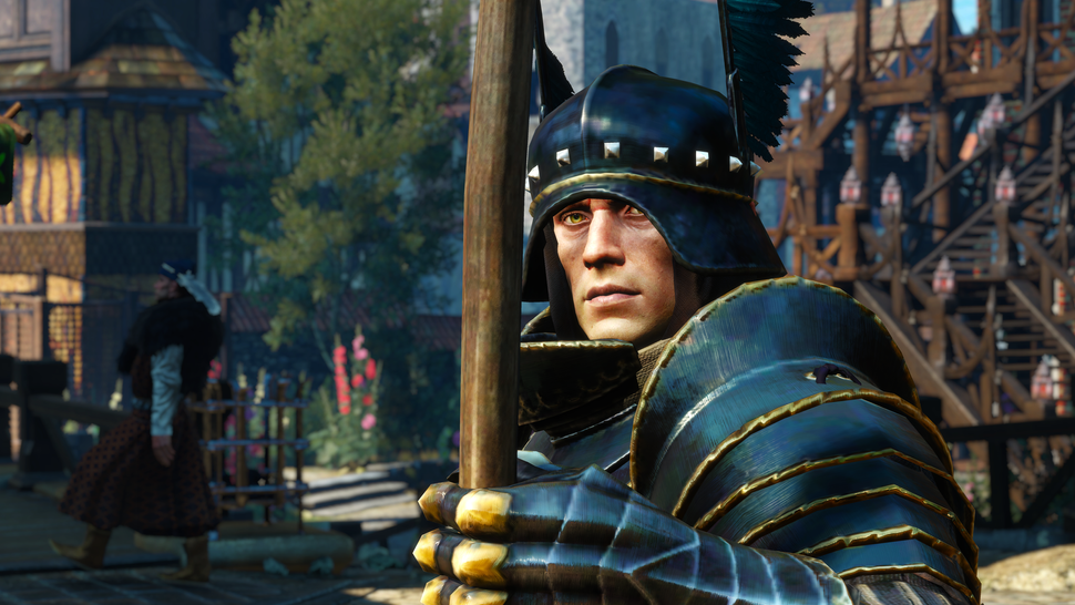 Faces of Novigrad: a closer look at The Witcher 3’s biggest city | PC Gamer