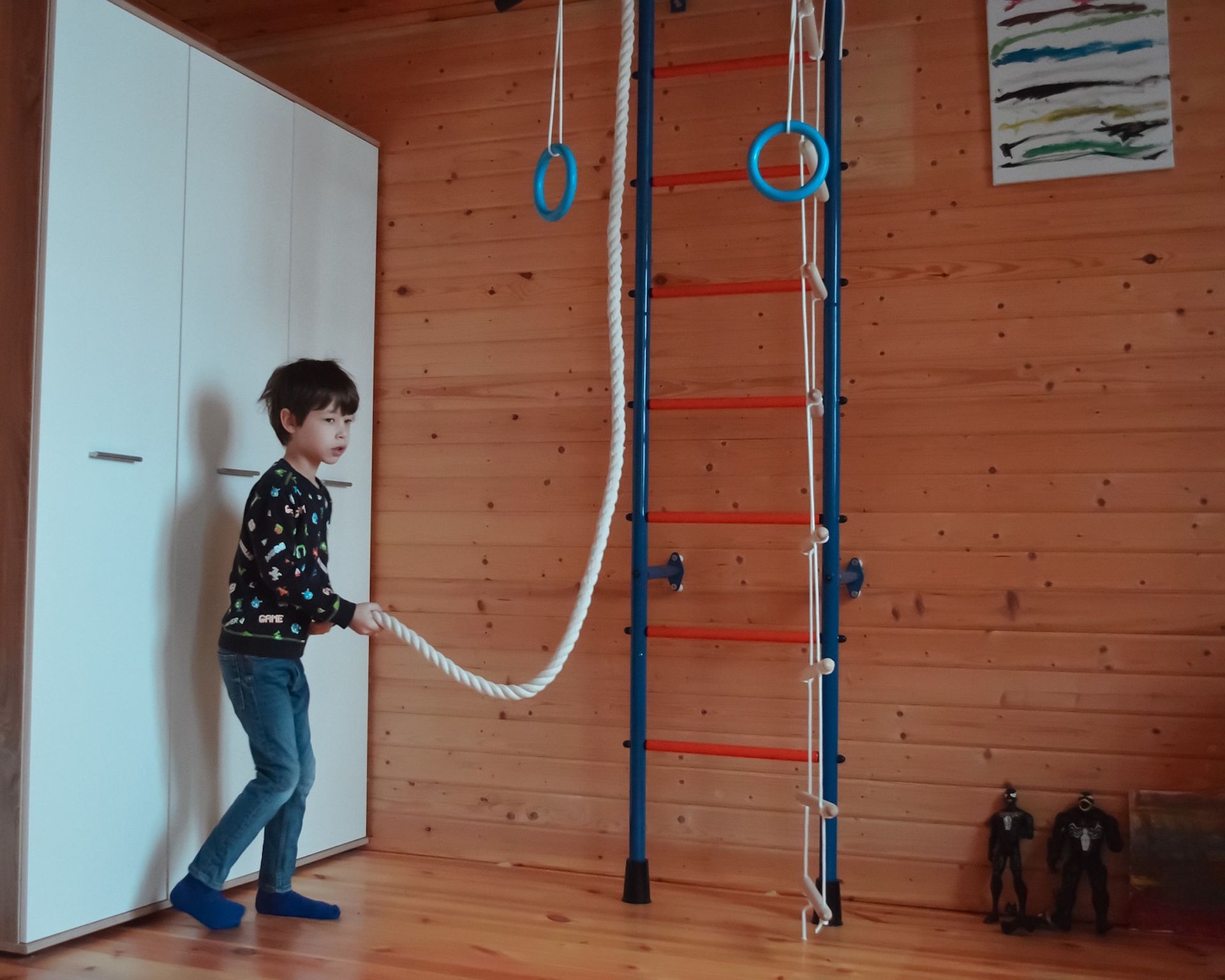 11 basement gym ideas that are stylish and functional | Real Homes