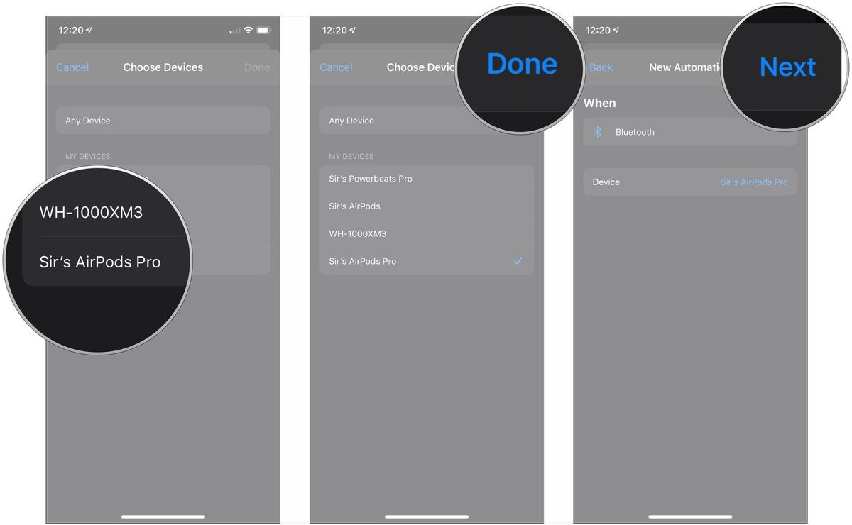 5 great shortcuts and automations for AirPods Pro | iMore