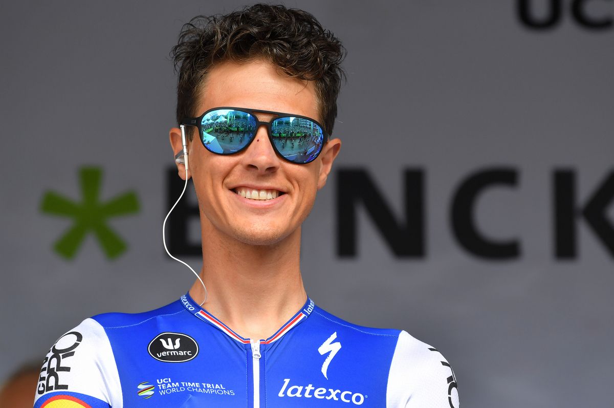 Terpstra extends with Quick-Step Floors for one year | Cyclingnews