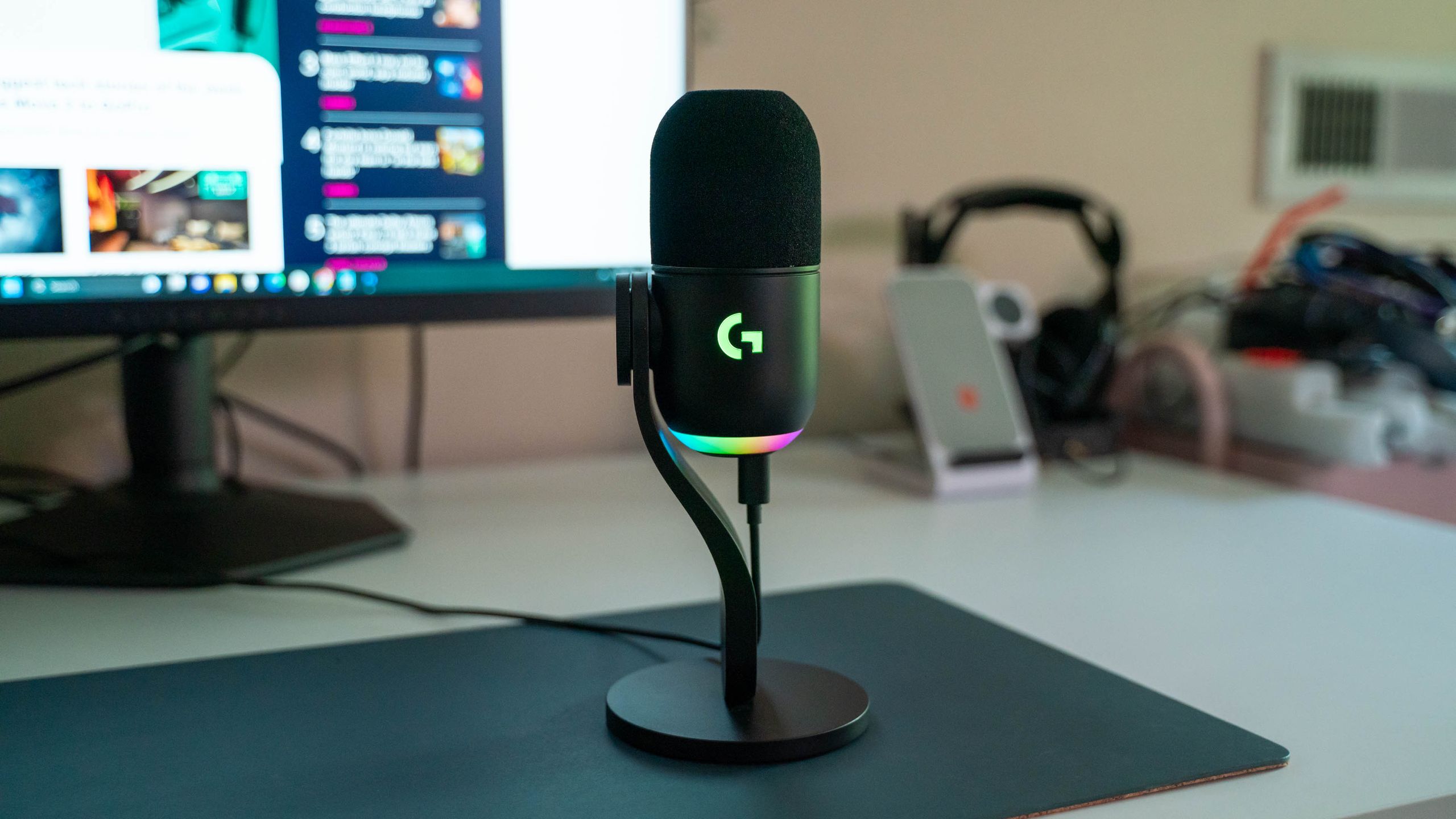Logitech G Yeti GX review | TechRadar