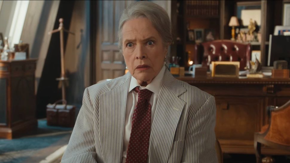 Matlock Is A Really Weird Reboot When You Think About It. How CBS Hid ...