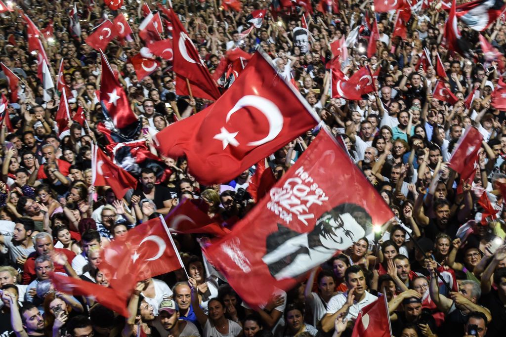 Turkey's ruling party loses control of Istanbul | The Week