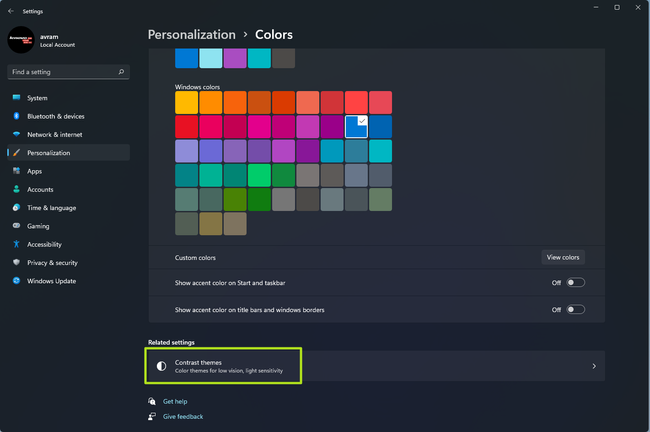 How to Enable Dark Mode in Windows 11 | Tom's Hardware