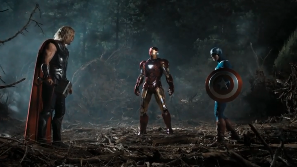 Every Marvel Movie Post-Credits Scene In Order | Cinemablend