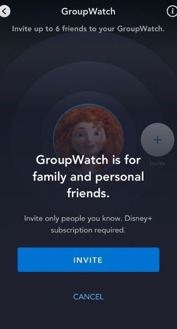 GroupWatch on Disney+: How to host a virtual watch party | Android Central