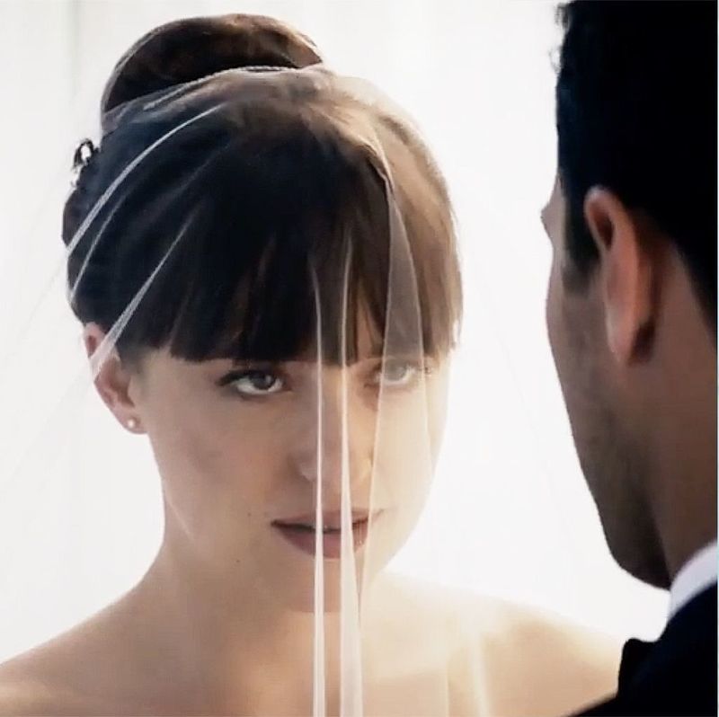 News, Reviews and Features about Fifty Shades Of Grey | Marie Claire