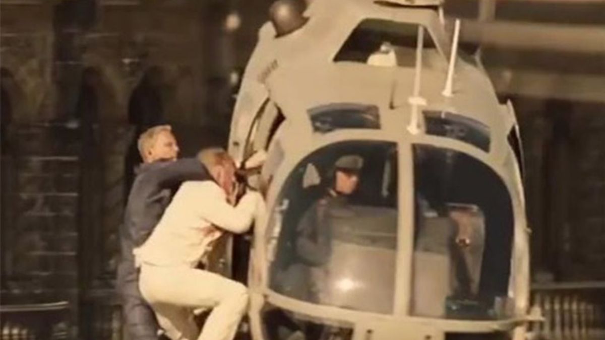 18 Best Action Scenes In The James Bond Movies | Cinemablend