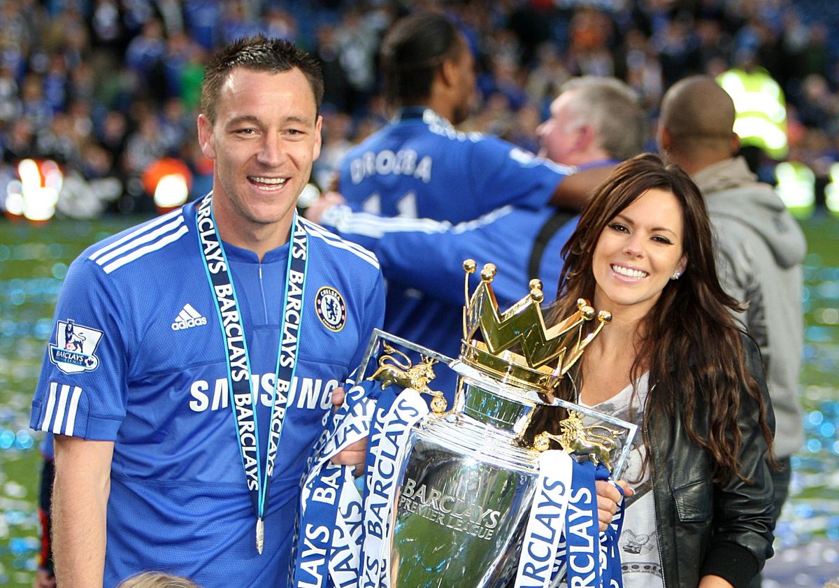 John Terry’s Chelsea career in pictures ahead of Stamford Bridge return ...