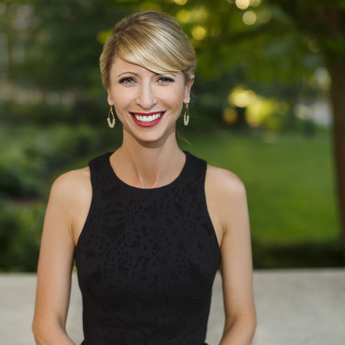 Amy Cuddy Presence Interview - Amy Cuddy Ted Talk | Marie Claire