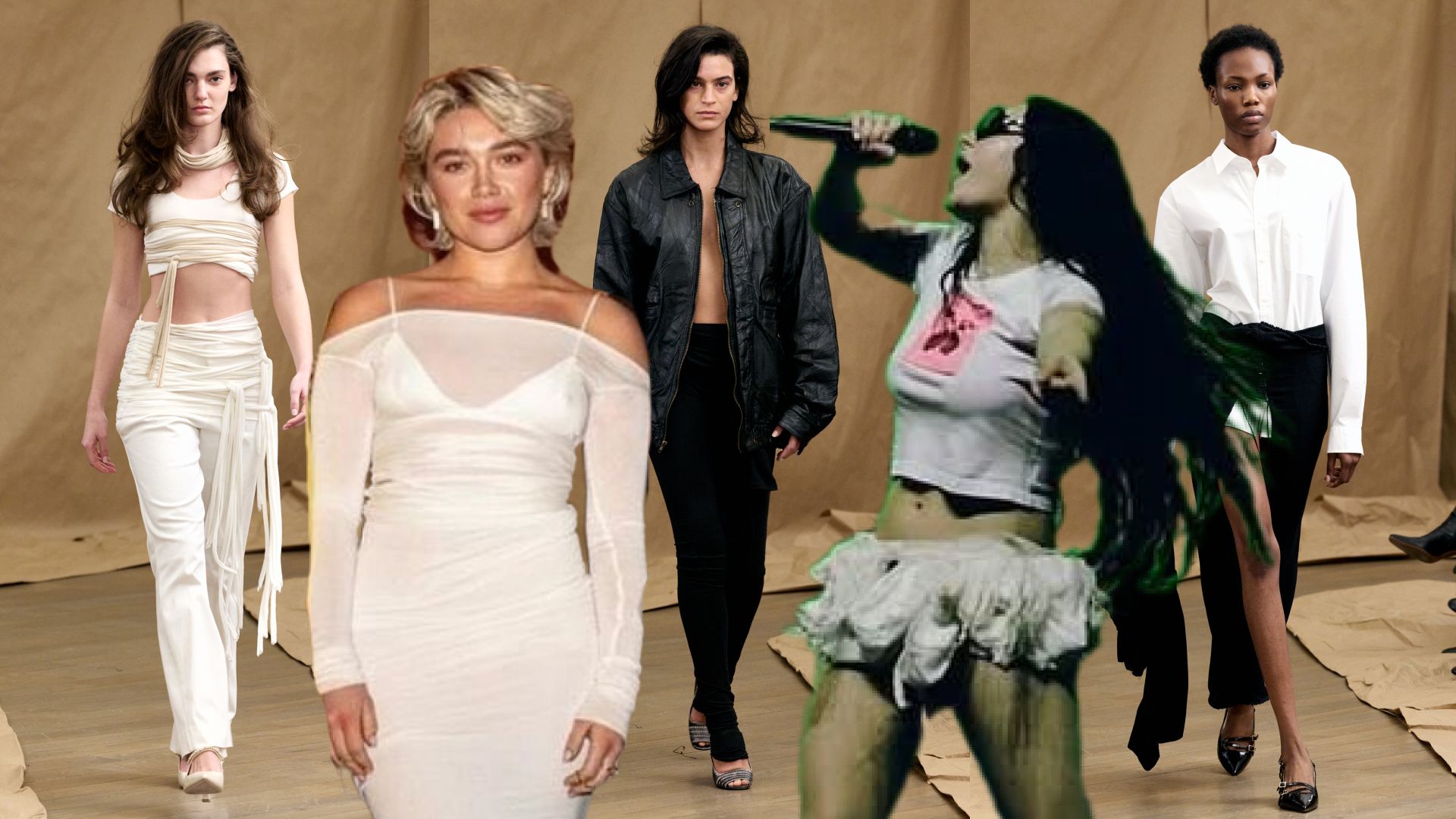 Vettese Dresses at New York Fashion Week Are Celebrities' Favorites ...