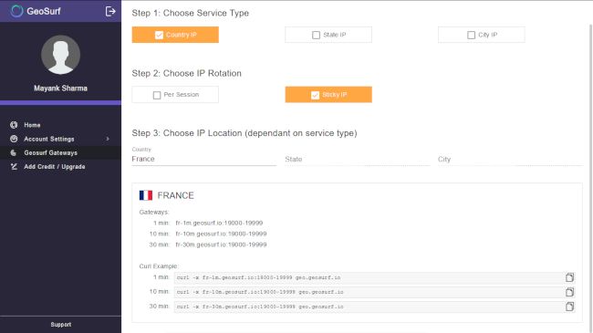 GeoSurf Review: Pros & Cons, Features, Ratings, Pricing and more ...