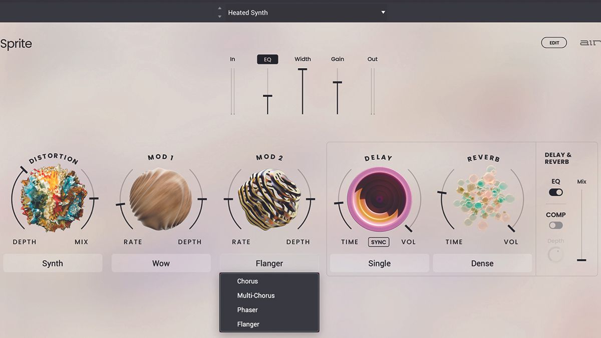 AIR Music Technology Sprite review | MusicRadar