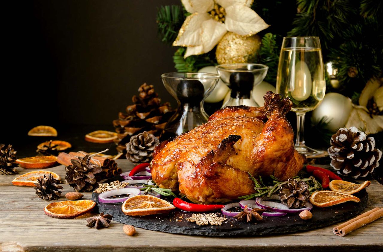 The most popular traditional foods consumed on Christmas Day | GoodTo