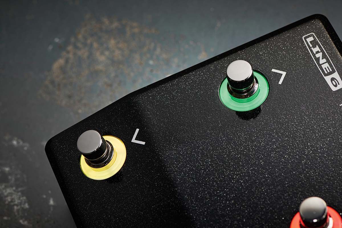 Line 6 HX Stomp XL review | MusicRadar