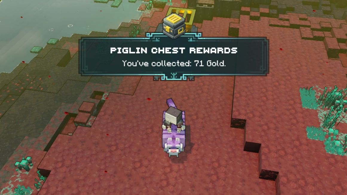 Minecraft Legends guide: How to get Gold | Windows Central