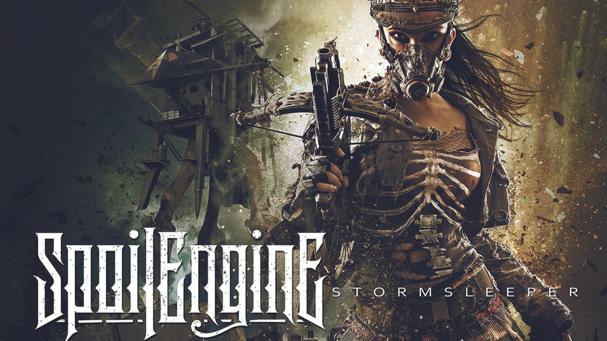 Spoil Engine - Stormsleeper album review | Louder