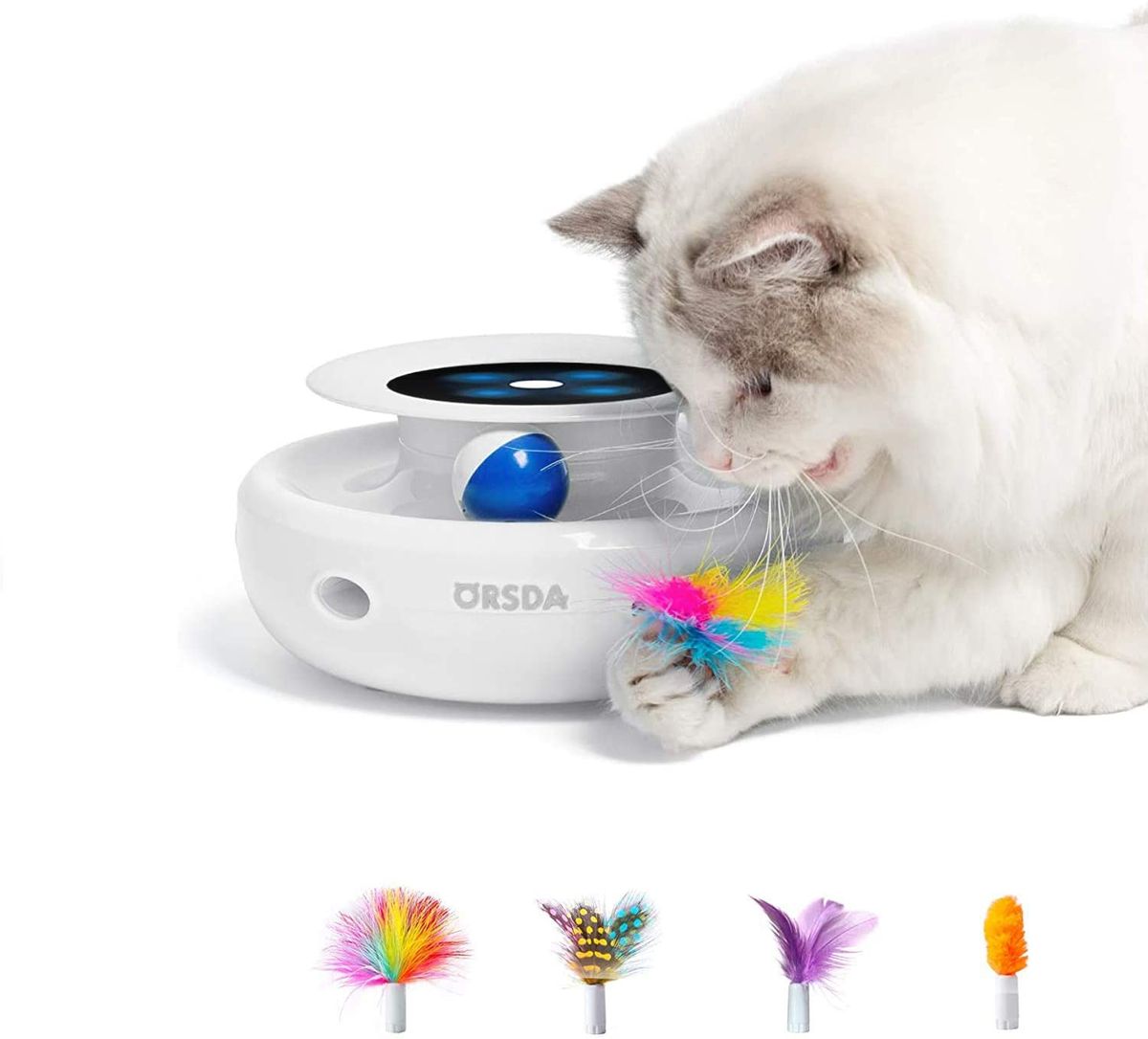 Best cat toys 2023 for a happier and more active pet | PetsRadar