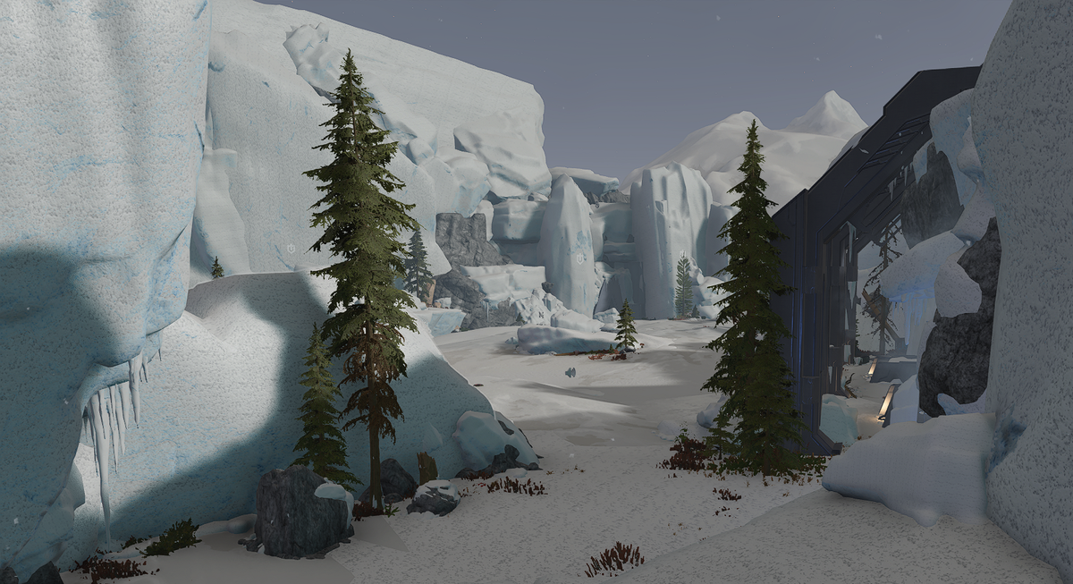 The best Halo Infinite Forge maps we've seen so far | Windows Central