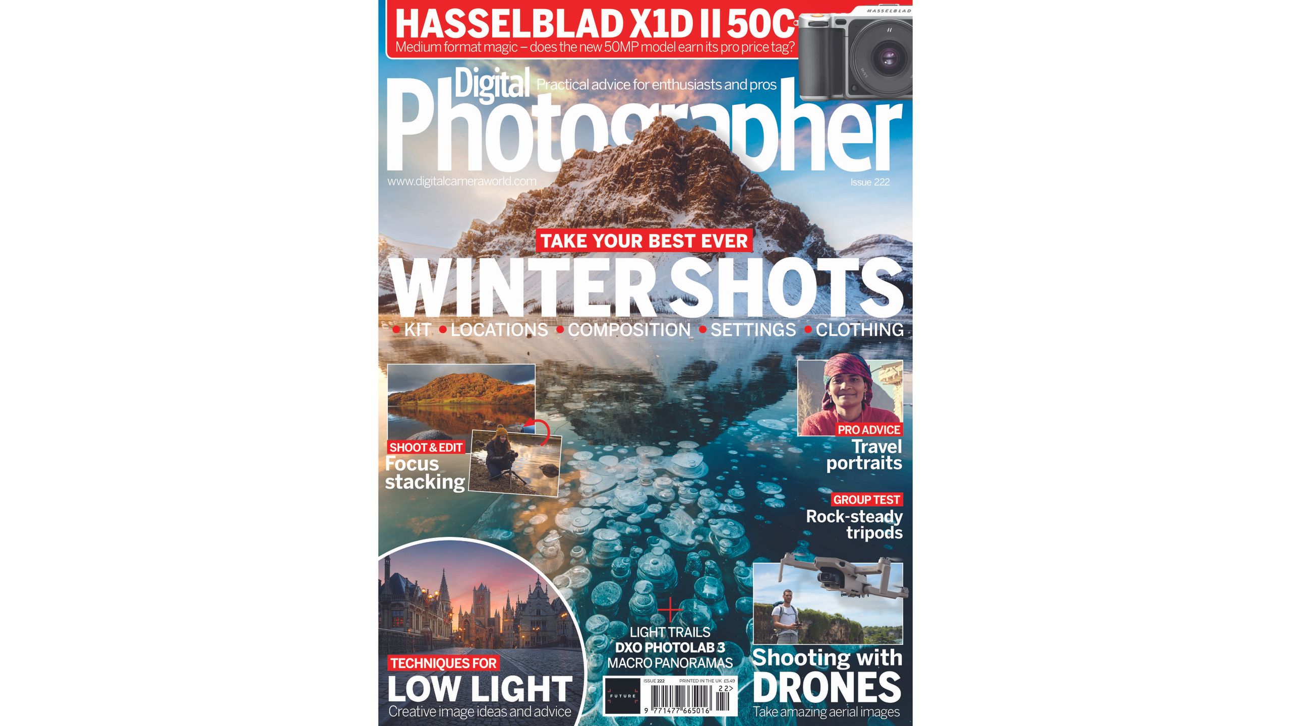 Digital Photographer magazine issue 222 is now on sale | Digital Camera ...