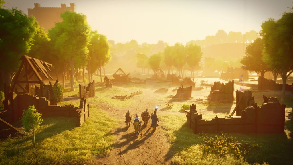 Best base locations in RuneScape: Dragonwilds | PC Gamer