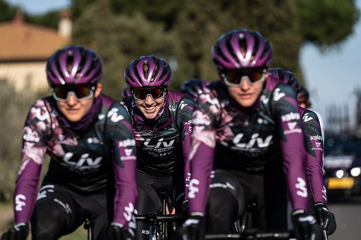2022 Team Preview: Liv Racing Xstra | Cyclingnews