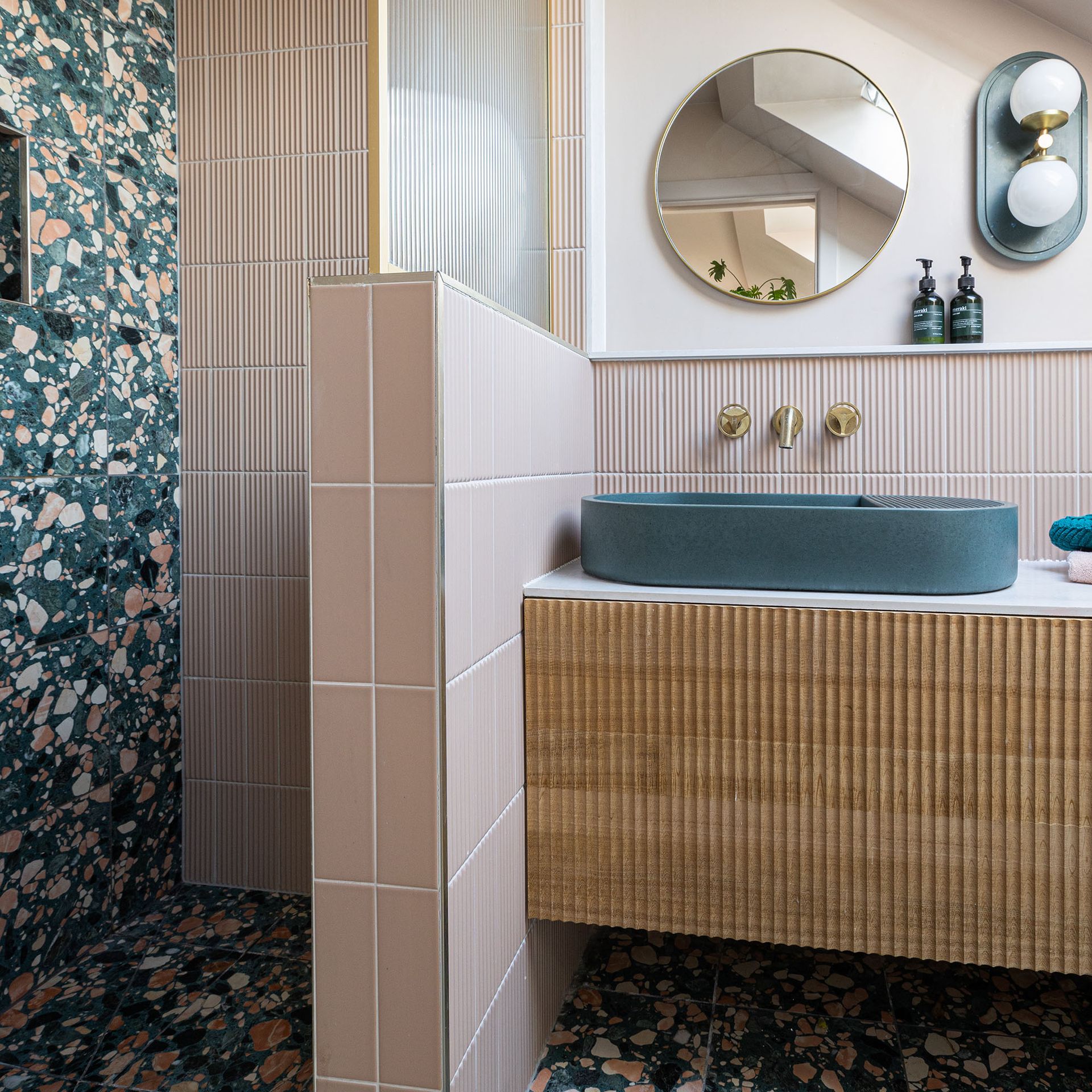 23 chic shower ideas to revamp your bathroom | Ideal Home