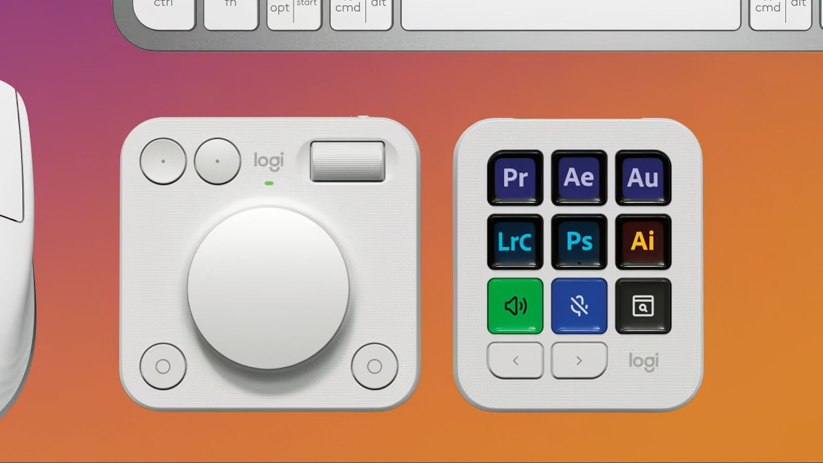 Logitech launches MX Creative Console — a Stream Deck alternative with ...