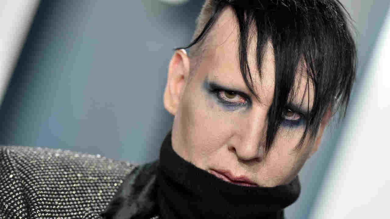 Marilyn Manson sued for sexual assault and battery by former assistant ...