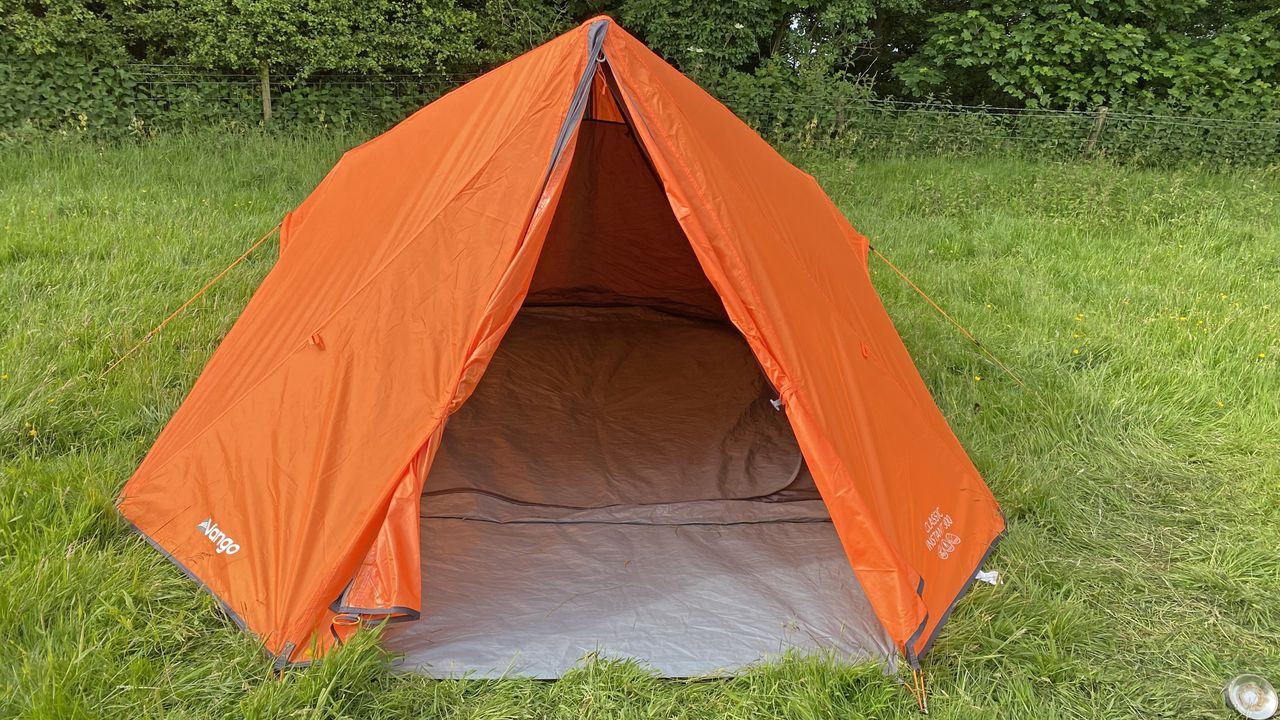 Vango Classic Instant 300 review: a festival-goer's dream tent | T3