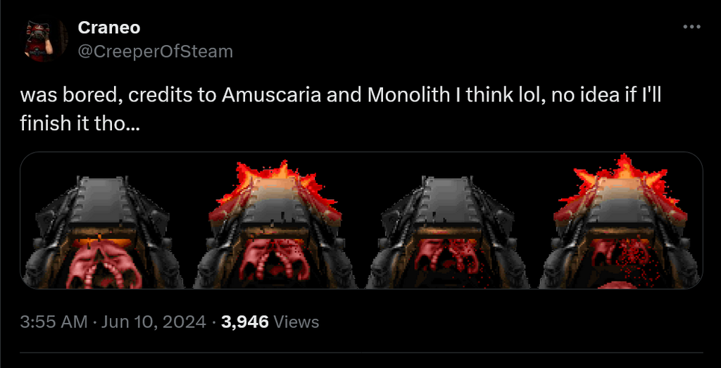 A modder has already brought Doom: The Dark Age's new 'Shield Saw' to ...