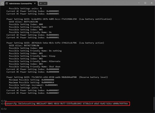 Mastering the PowerCFG command on Windows 11 and 10 | Windows Central
