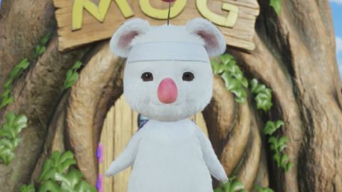 Final Fantasy 7 Rebirth's new Moogle design is being called everything ...