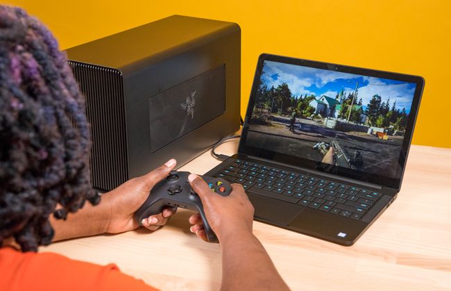 Razer Core X - Full Review and Benchmarks | Laptop Mag