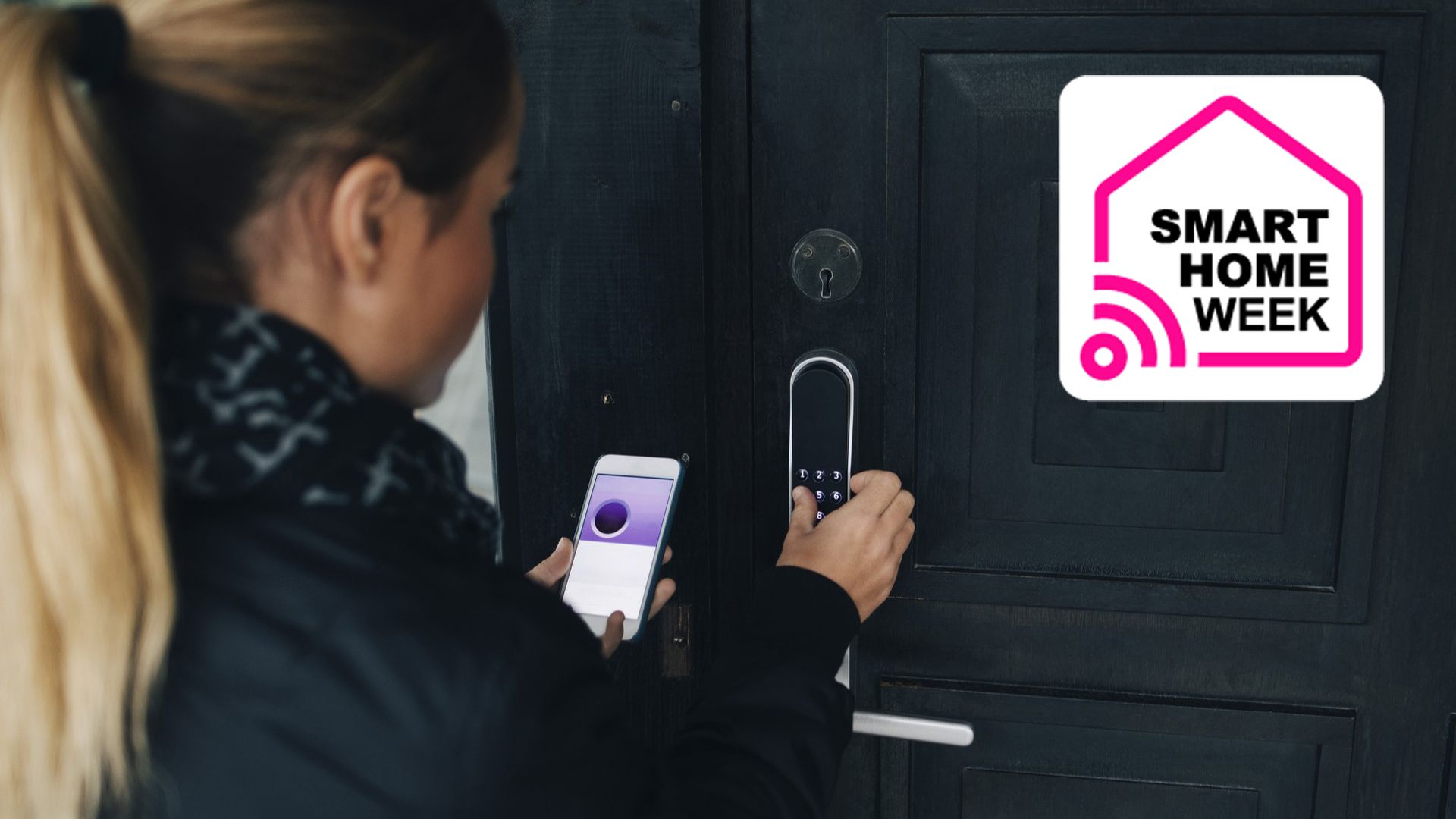 Should you buy a smart lock or stick with your keys? Weighing up the ...