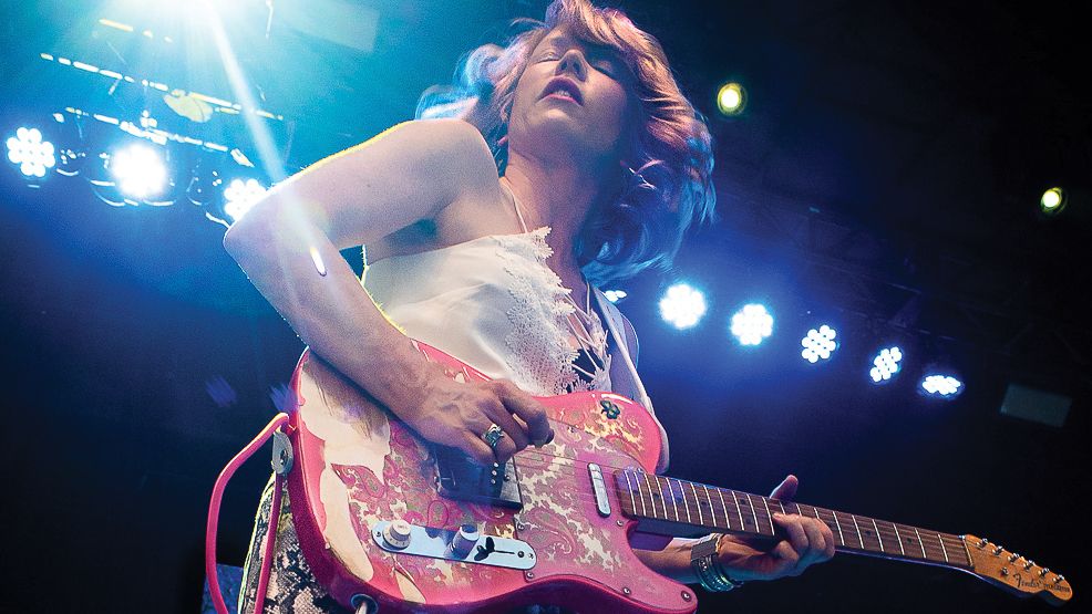 Sue Foley: “Everybody who plays the blues has their own take on it ...