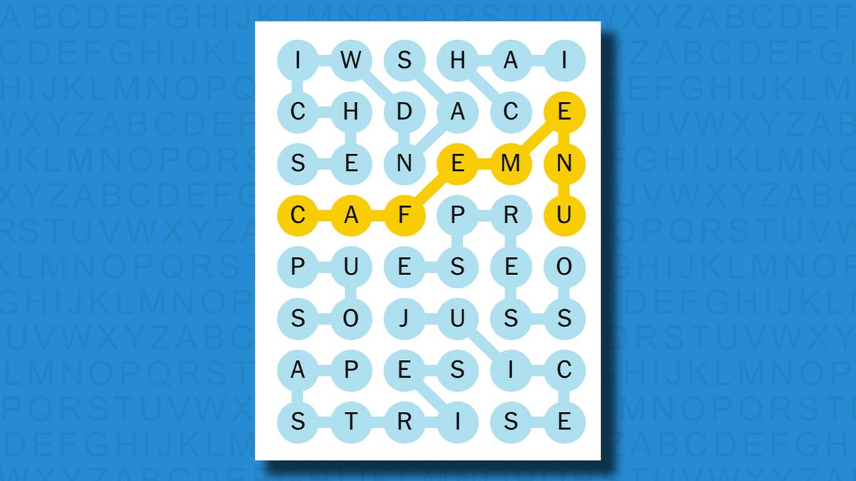 NYT Strands hints and answers for Tuesday, April 22 (game #415) | TechRadar