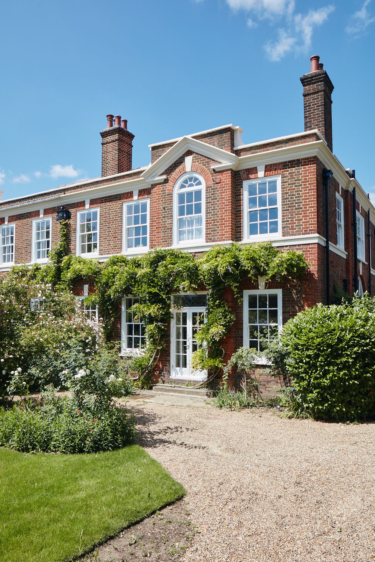 See how a period property in London has been adapted for the 21st century