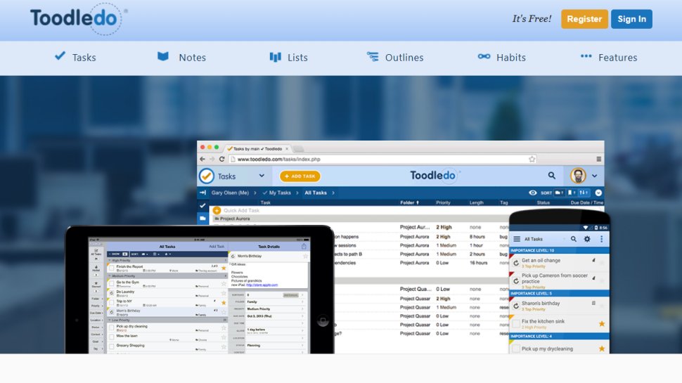 Best todo list app of 2025 | TechRadar