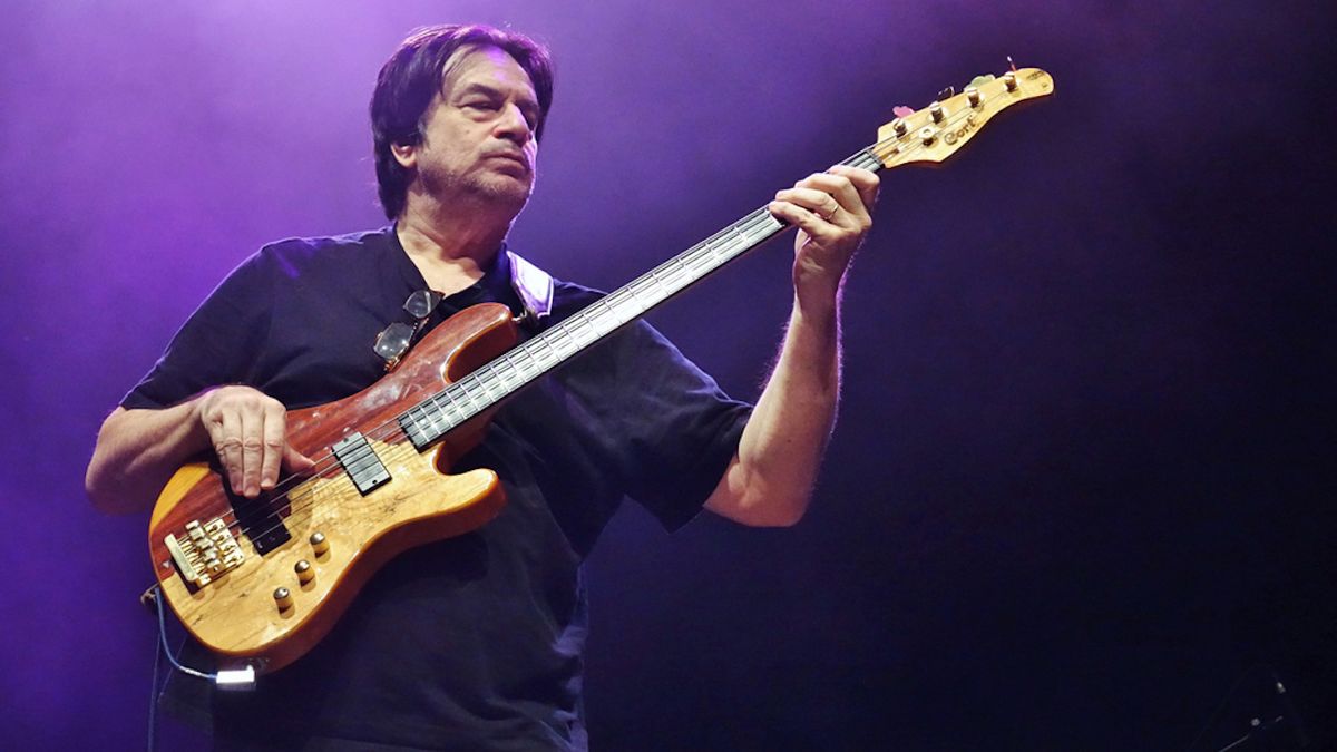 Jeff Berlin explains why playing bass is like playing kazoo | Guitar World