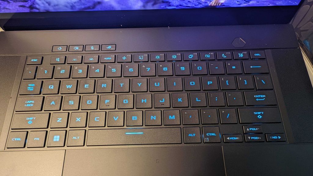 Asus ROG Zephyrus G16 hands-on: Gorgeous redesign with a lot of power ...