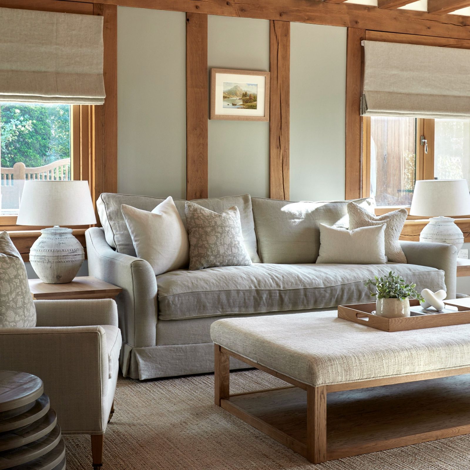 44 grey living room ideas to make the colour work in 2025 | Ideal Home
