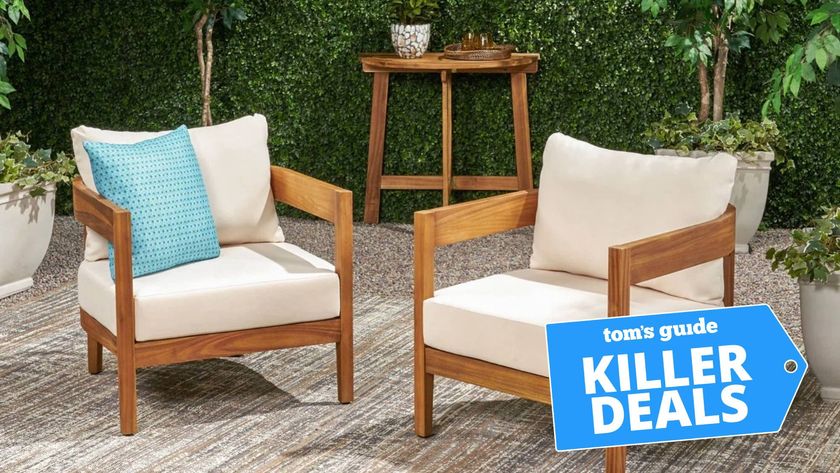 Epic Lowe's outdoor sale live from $5 — 27 deals I'd shop on patio furniture, plants, grills and ...