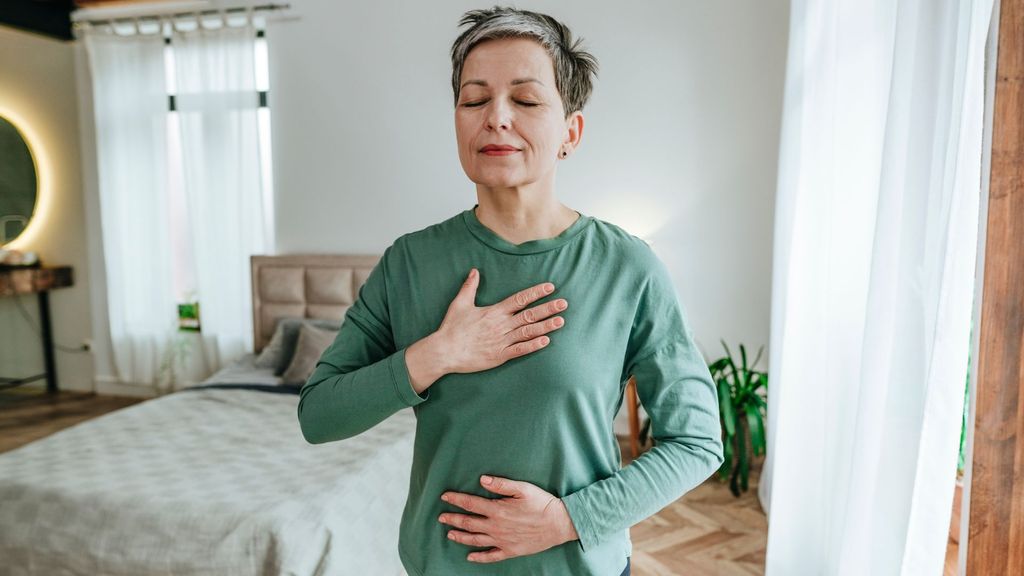 How to do Kegel exercises for a strong pelvic floor | Woman & Home