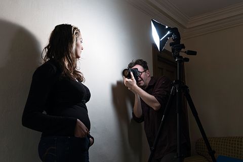 Headshot photography tips: how to shoot the perfect head-and-shoulders ...