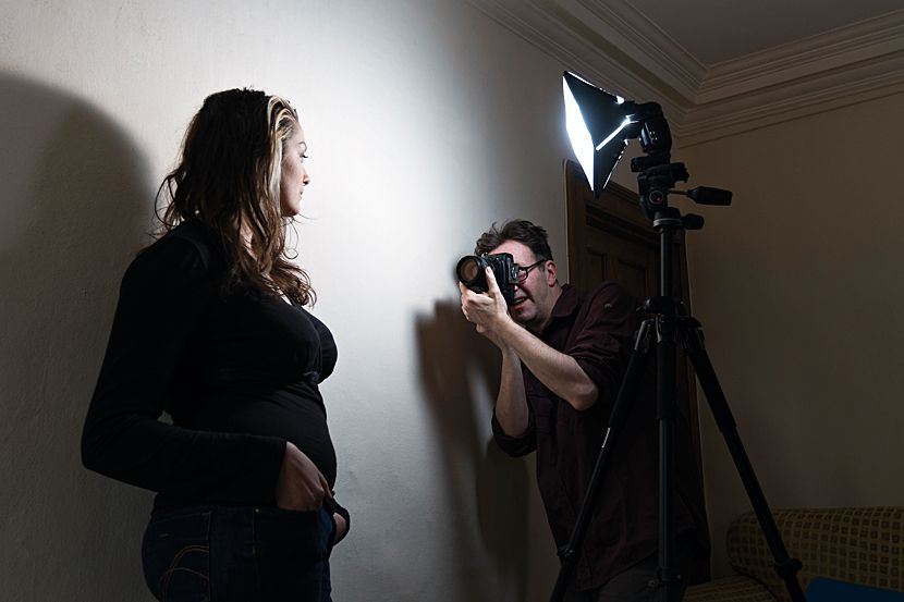 Headshot photography tips: how to shoot the perfect head-and-shoulders ...