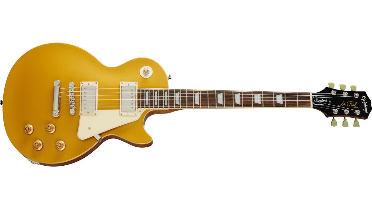 The full details on Epiphone's 28 new guitars revealed - including some ...