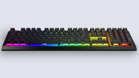 Wooting Two HE analog gaming keyboard review | PC Gamer