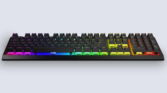 Wooting Two HE analog gaming keyboard review | PC Gamer