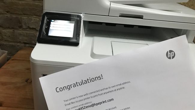 HP LaserJet Pro MFP M227fdw review | TechRadar